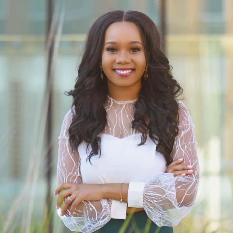 Kyara Smith - KIPP Tulsa